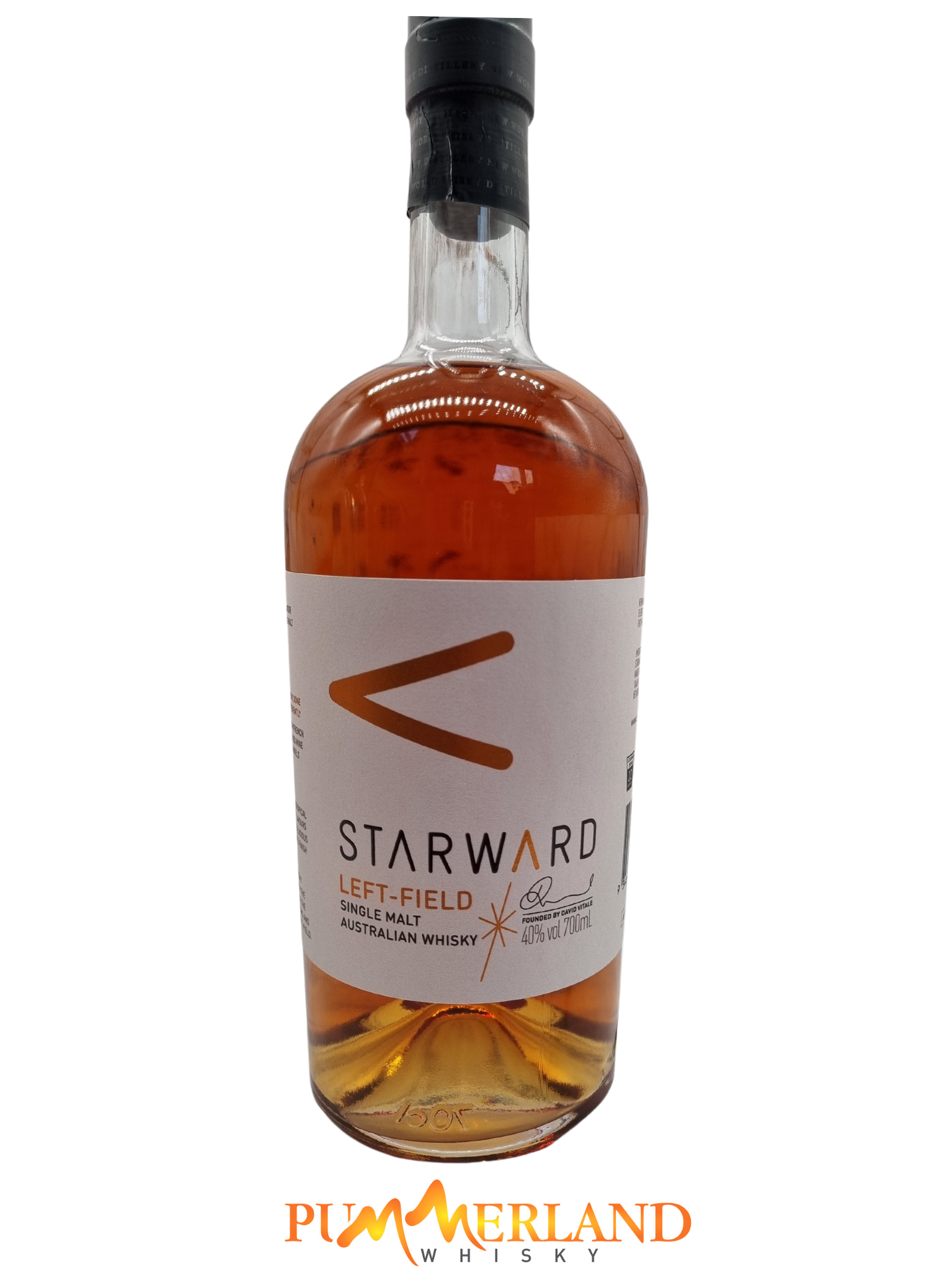 Starward Left-Field - Pummerland Whisky