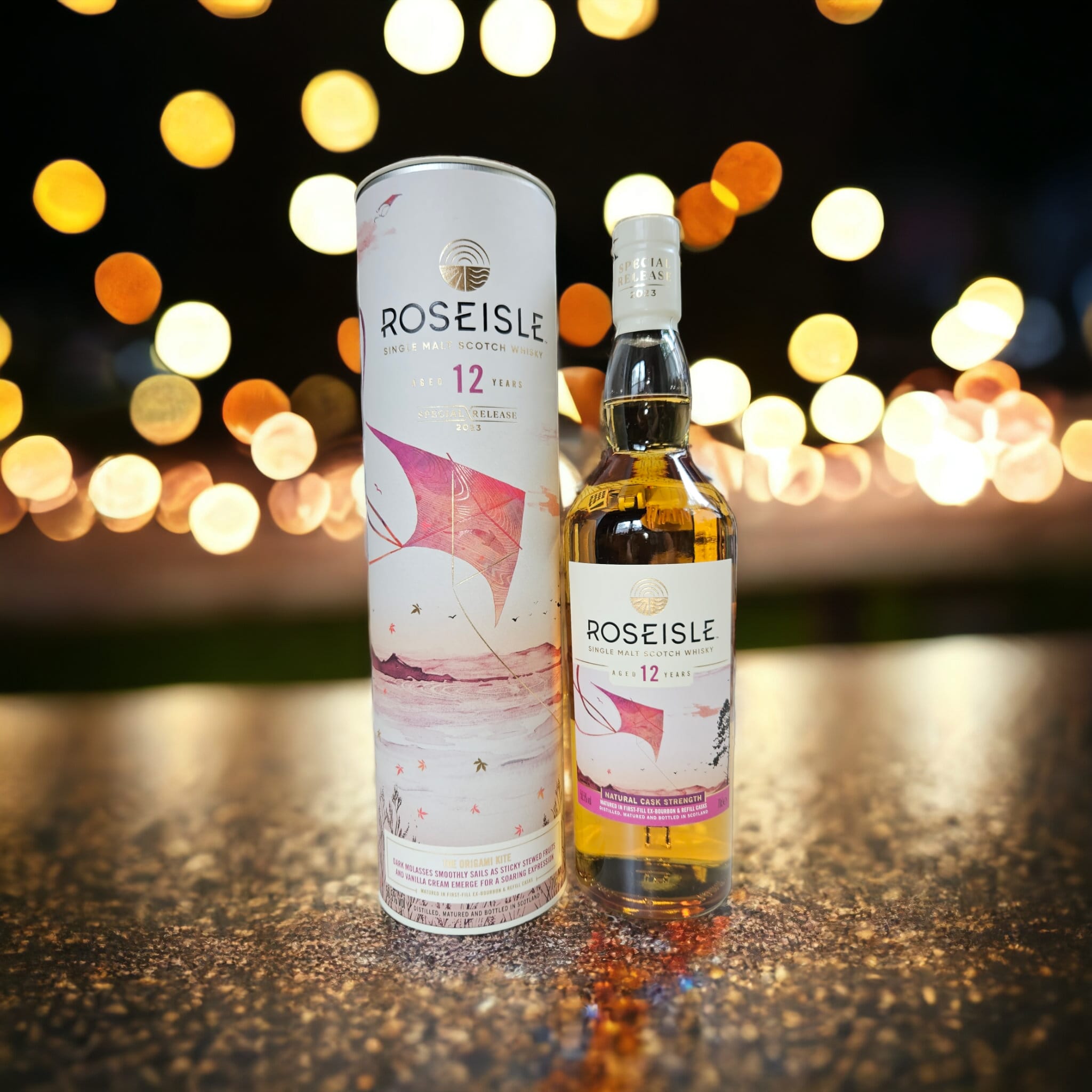 Roseisle 12 J. 56,50% Diageo Special Release 0,7 L - Pummerland Whisky